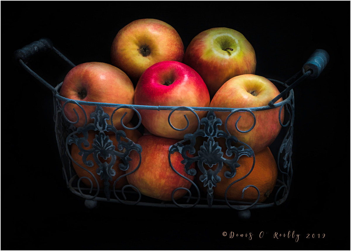 denis O Reilly - Still Life