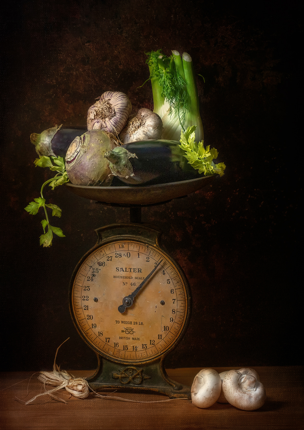 denis O Reilly - Still Life