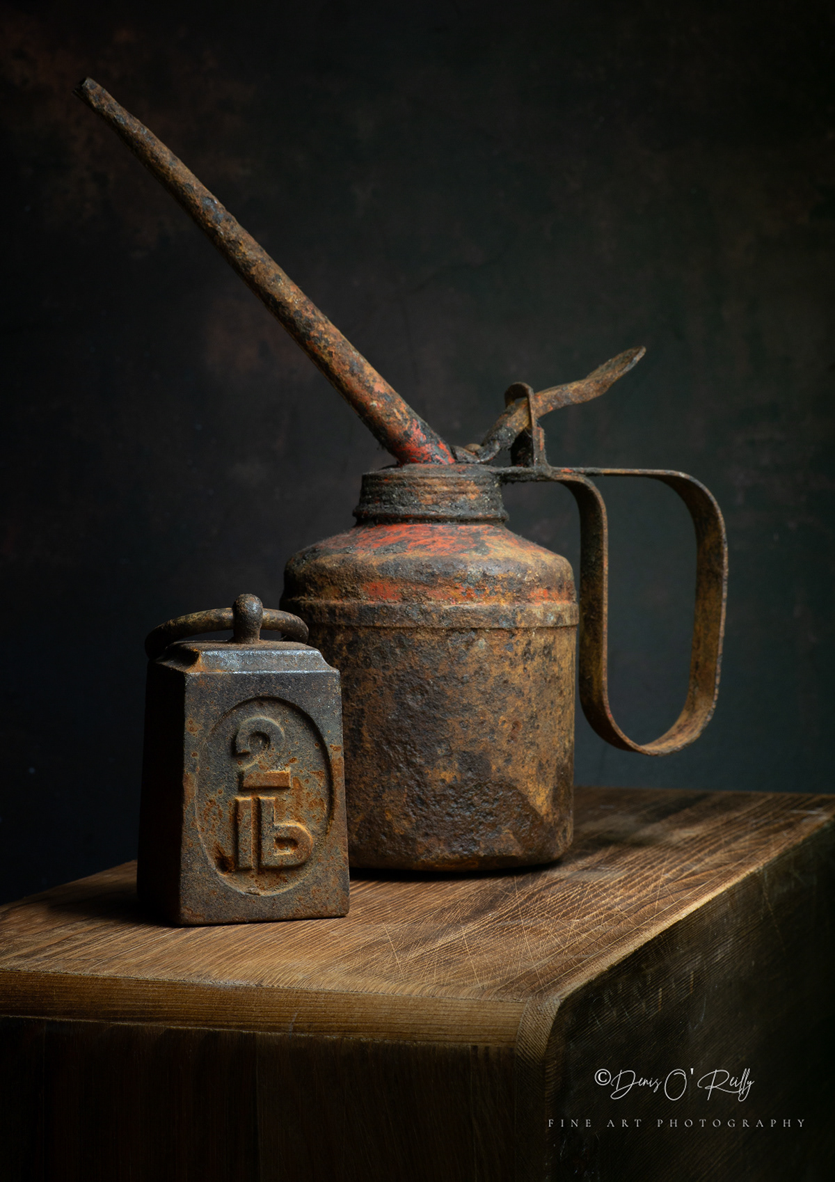 denis O Reilly - Still Life