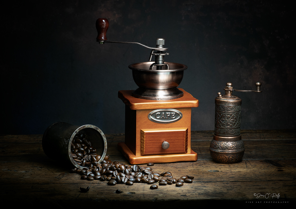 denis O Reilly - Still Life