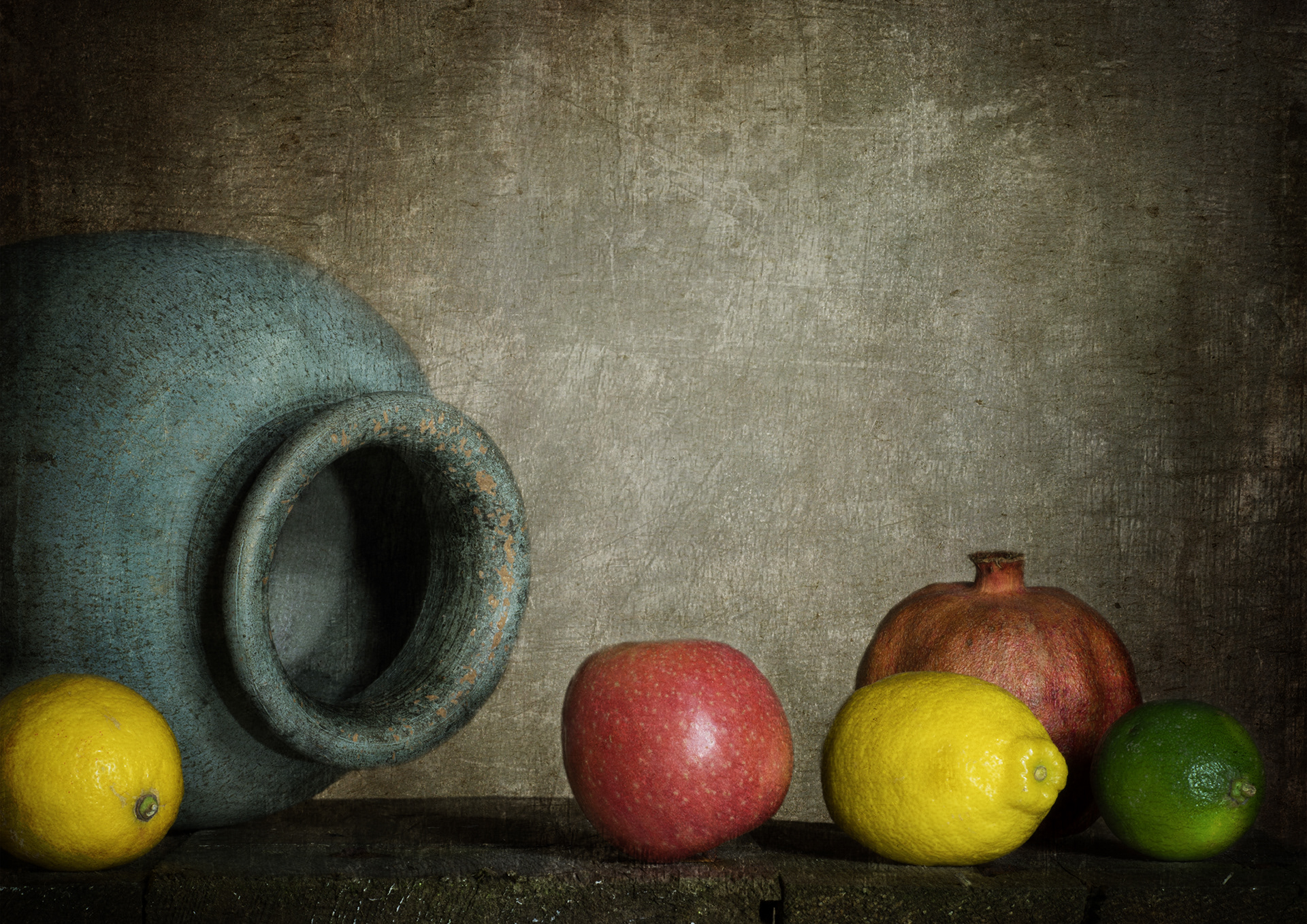 denis O Reilly - Still Life