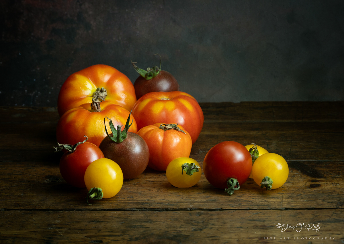 denis O Reilly - Still Life