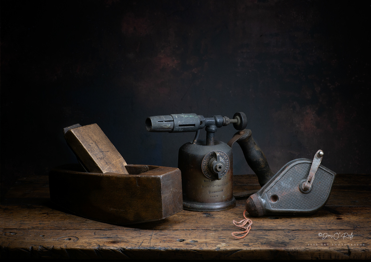 denis O Reilly - Still Life