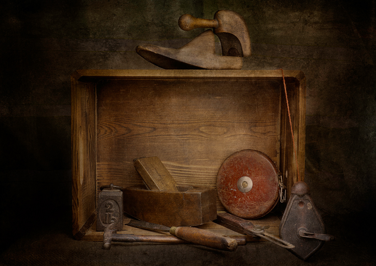 denis O Reilly - Still Life