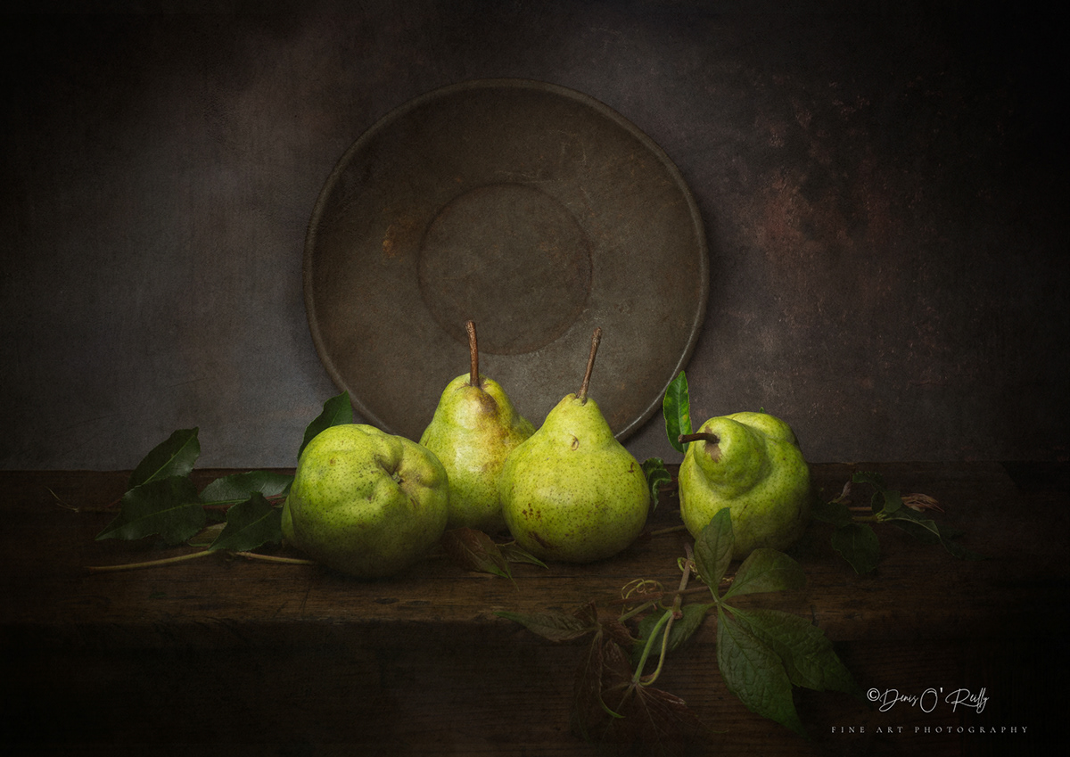 denis O Reilly - Still Life