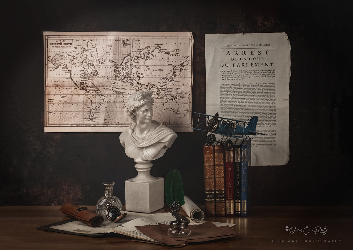 denis O Reilly - Still Life