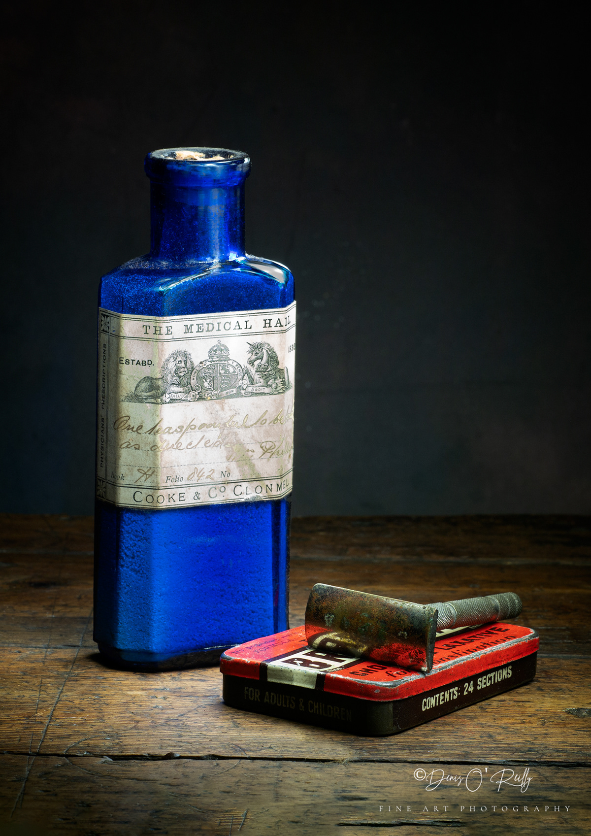 denis O Reilly - Still Life