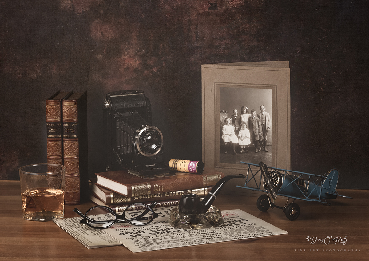 denis O Reilly - Still Life