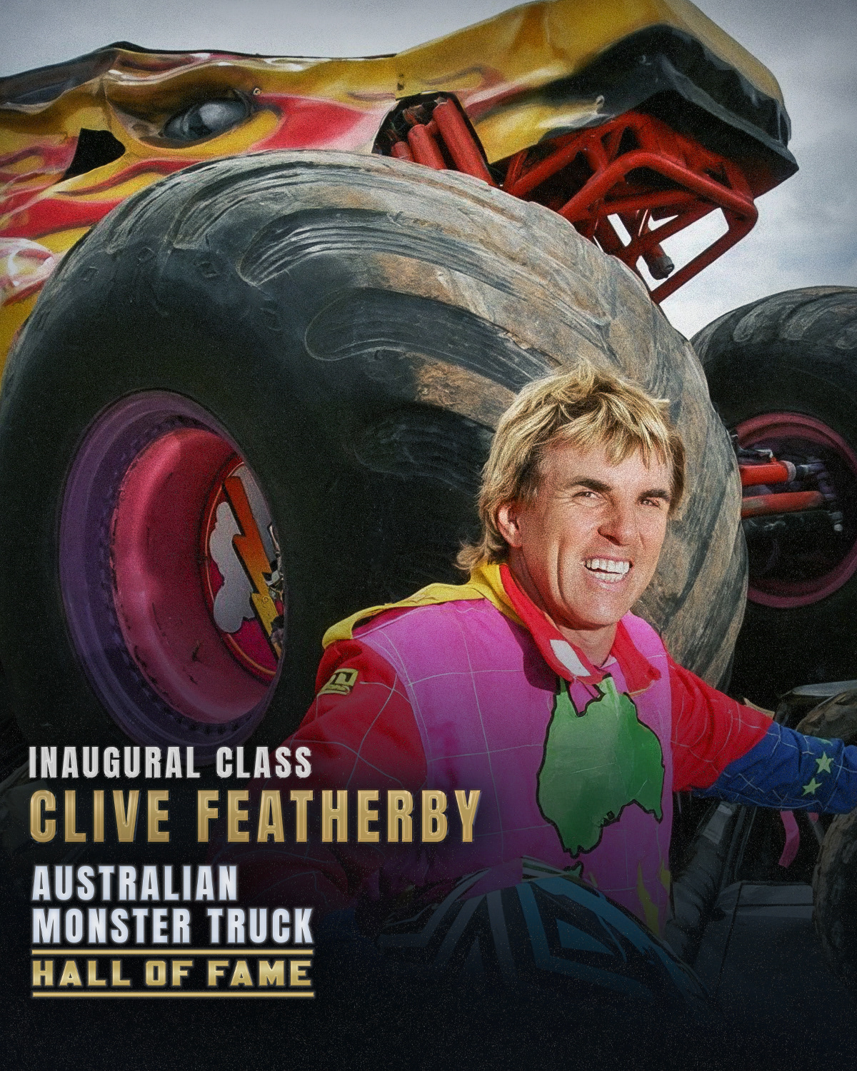 Aussie Monsters - Hall of Fame