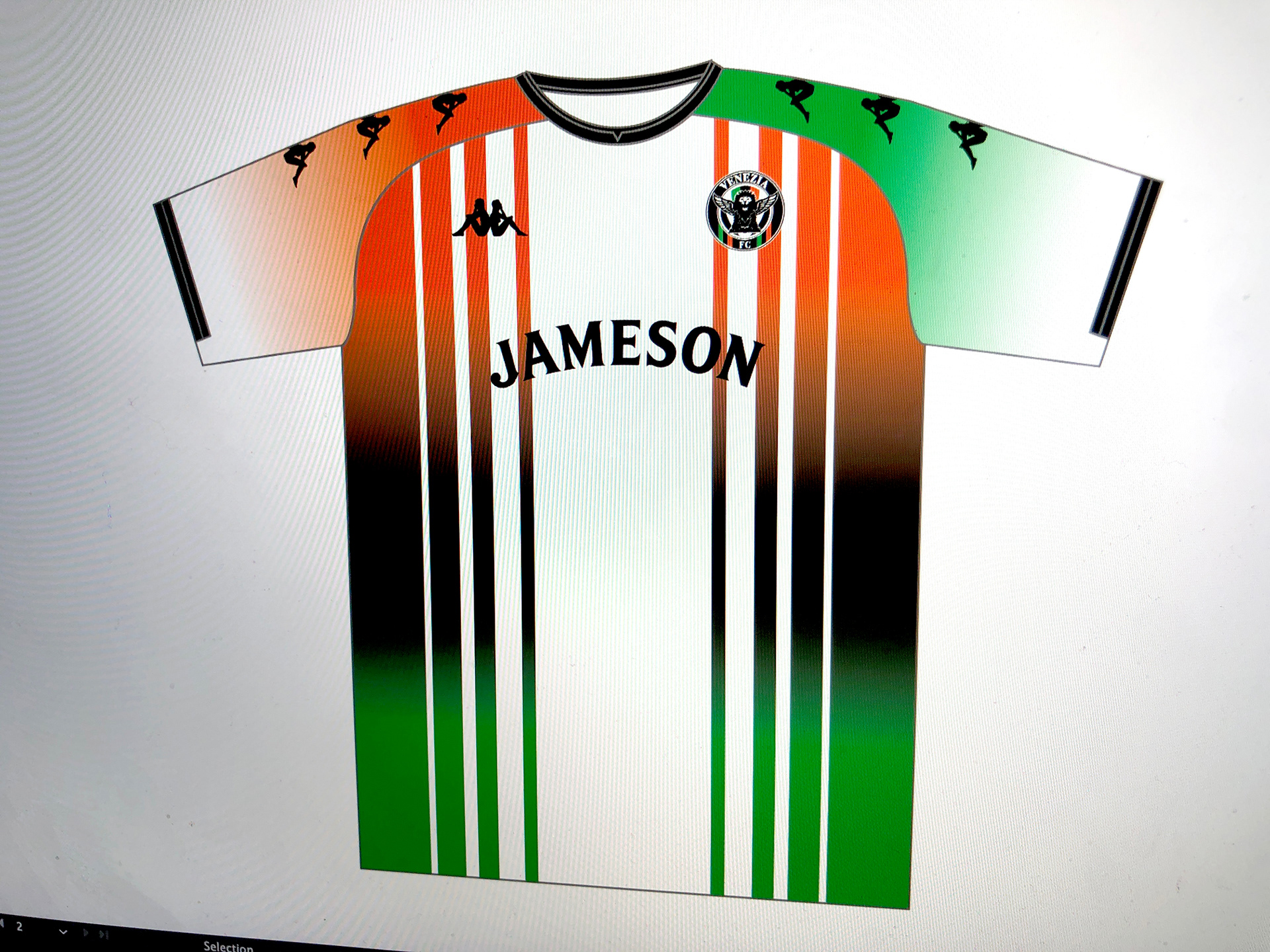 Fly Nowhere - VENEZIA FC