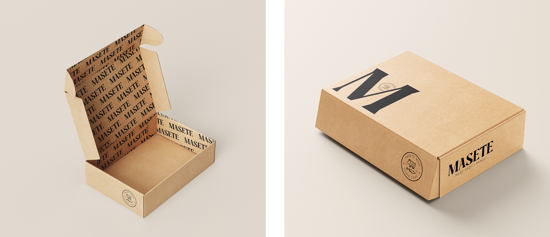 Tomato Creative - MASETE