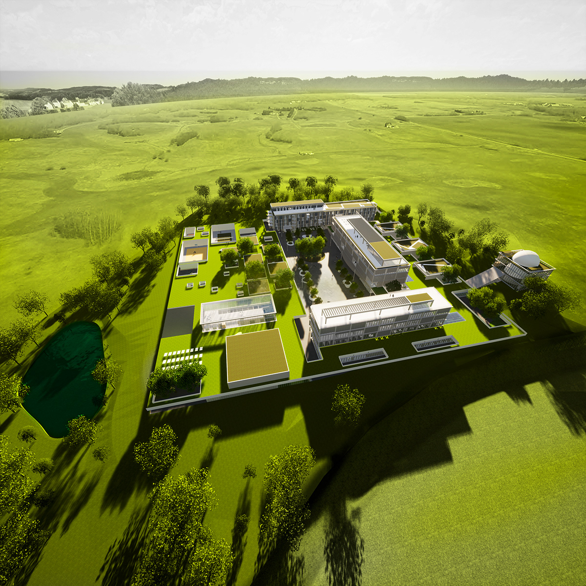 ING Proiect - Concurs Science Campus