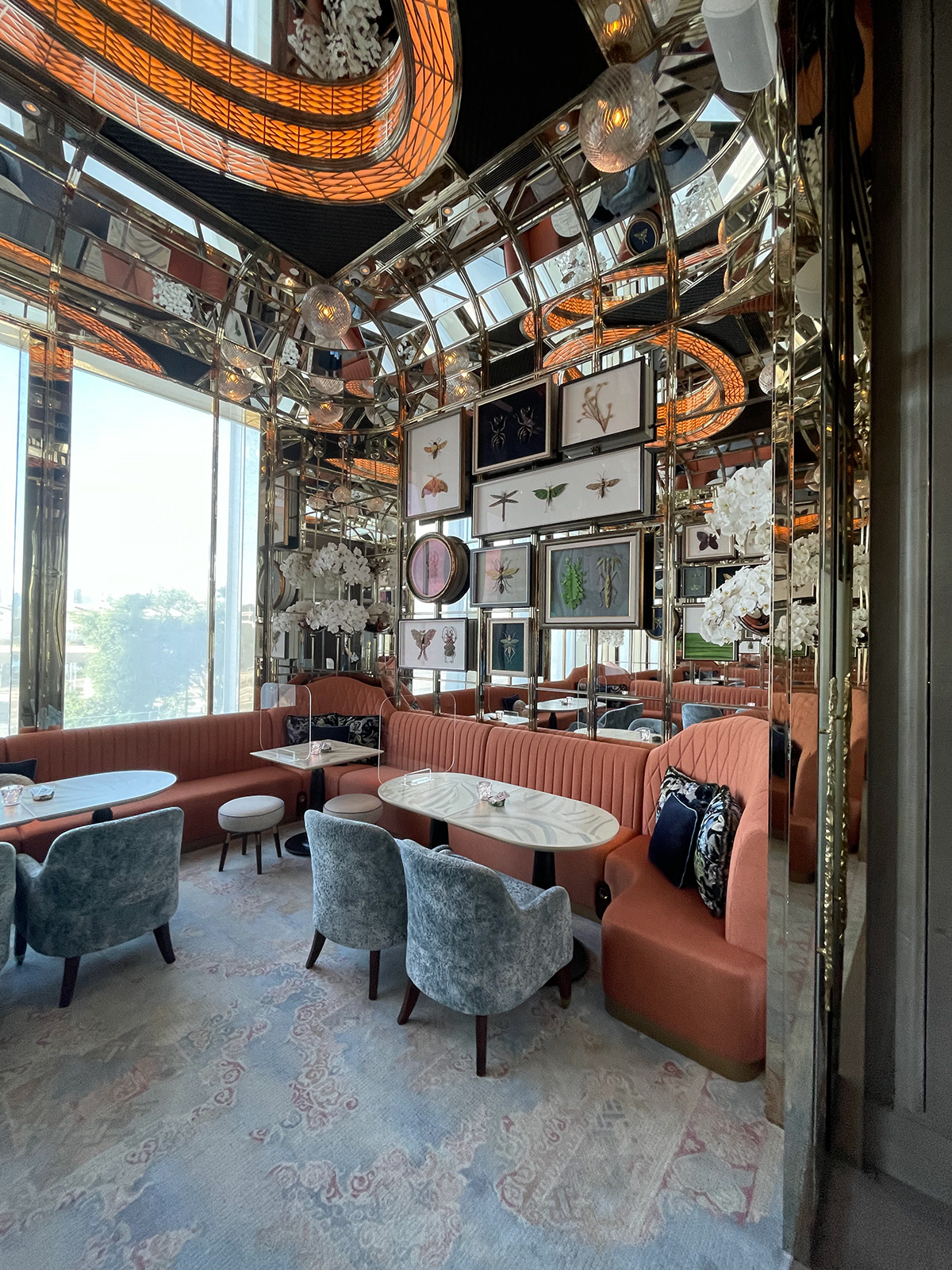 Raku Inoue - ARGO Bar - Four Seasons, Hong Kong