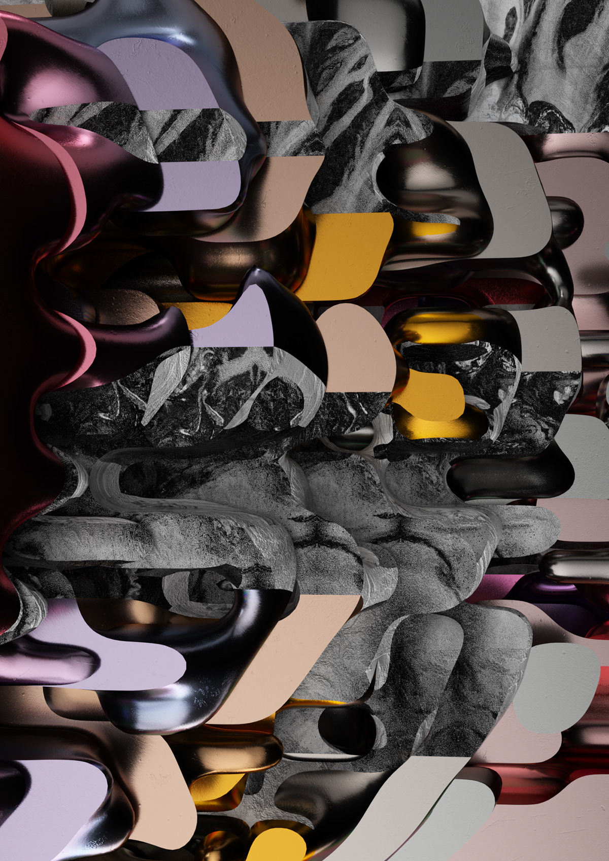 Danny Ivan :: 3D IMAGERY MAKER - Q2 2020 Personal Series
