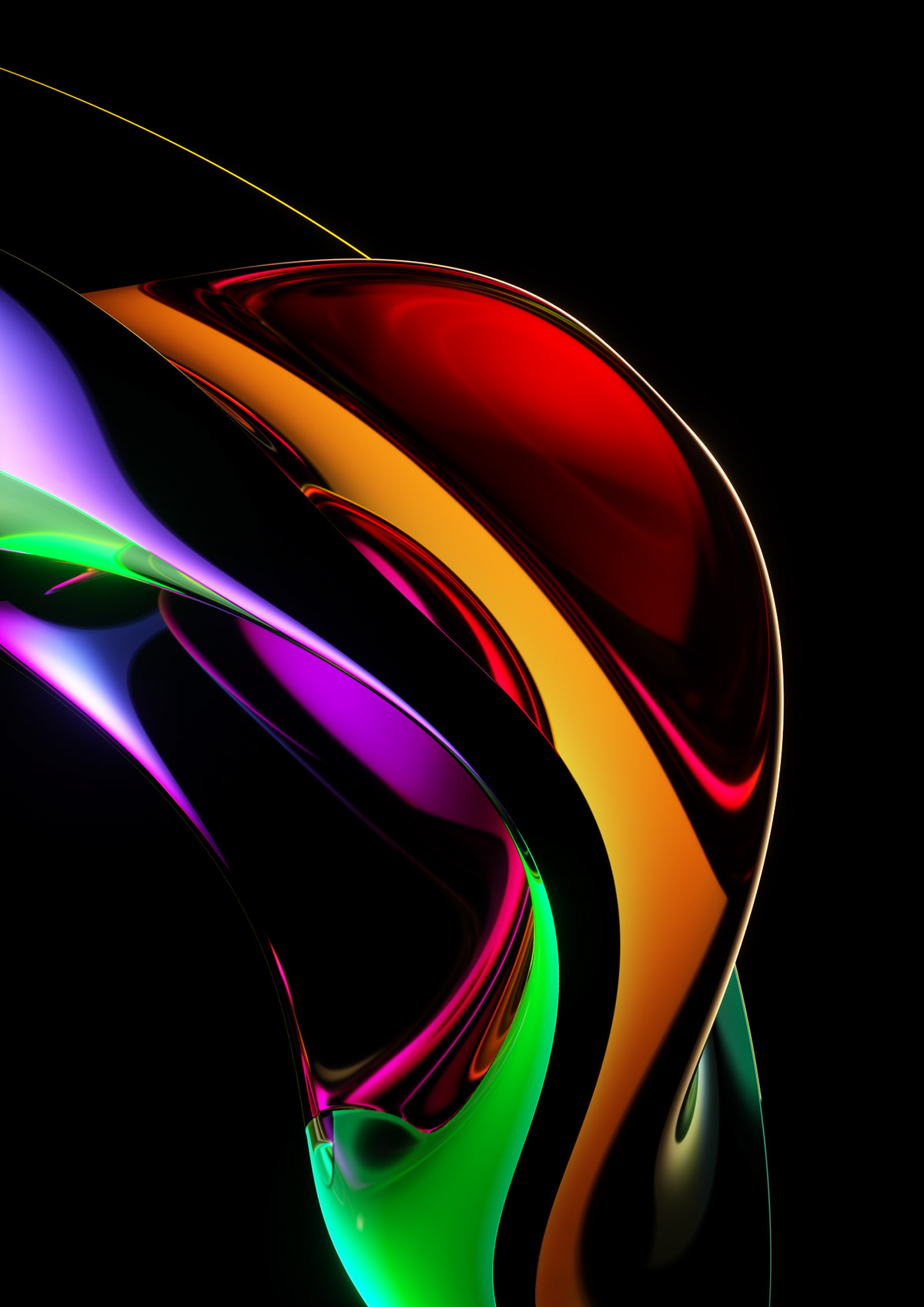 Danny Ivan :: 3D IMAGERY MAKER - Intangible Lifestyle