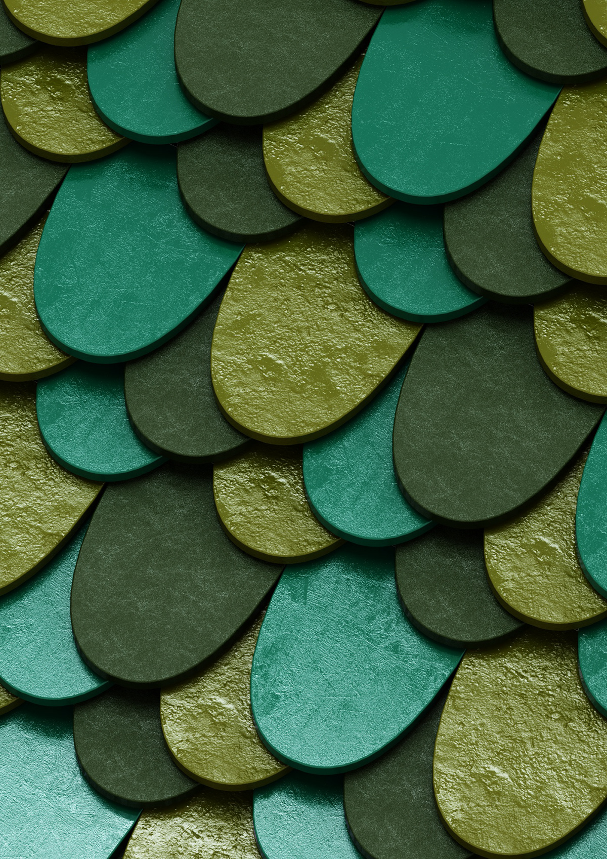 Danny Ivan :: 3D IMAGERY MAKER - PATTERN WORLD VOL.1