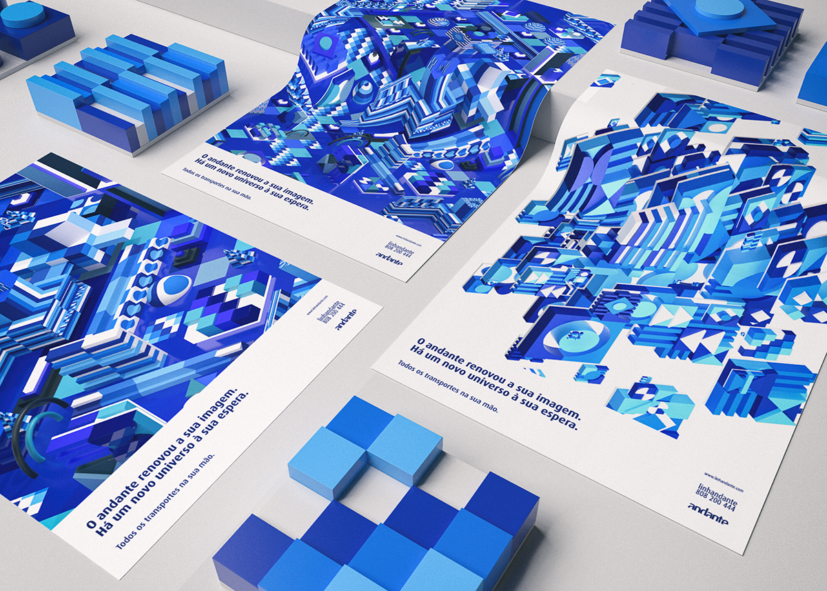Danny Ivan :: 3D IMAGERY MAKER - Andante Ideas Contest