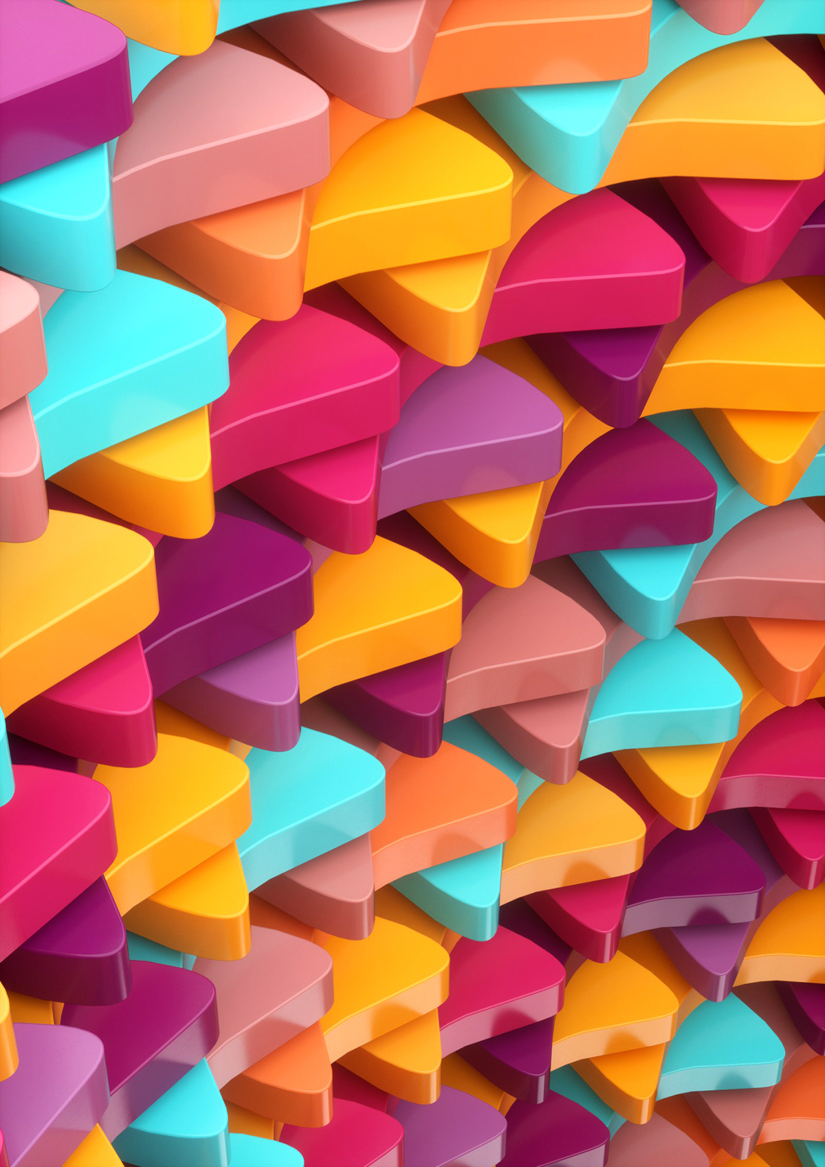 Danny Ivan :: 3D IMAGERY MAKER - PATTERN WORLD VOL.1
