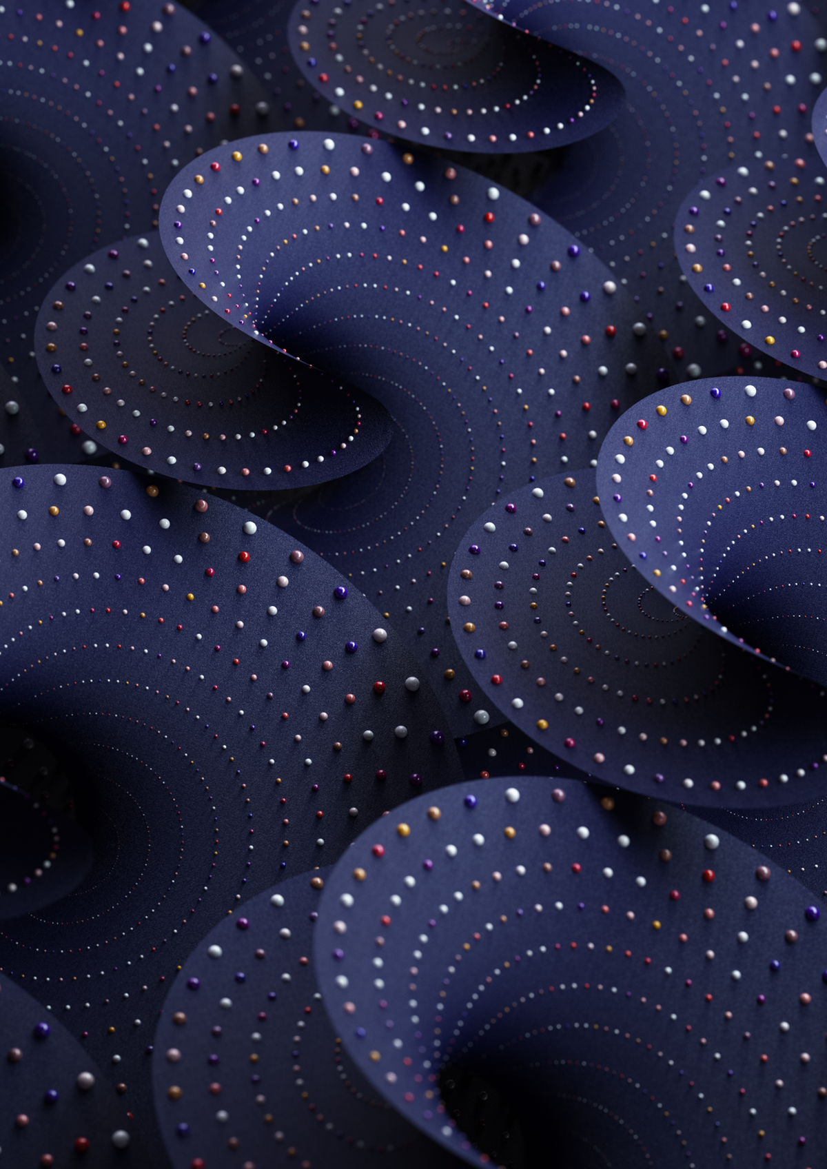 Danny Ivan :: 3D IMAGERY MAKER - Pattern World Vol.2