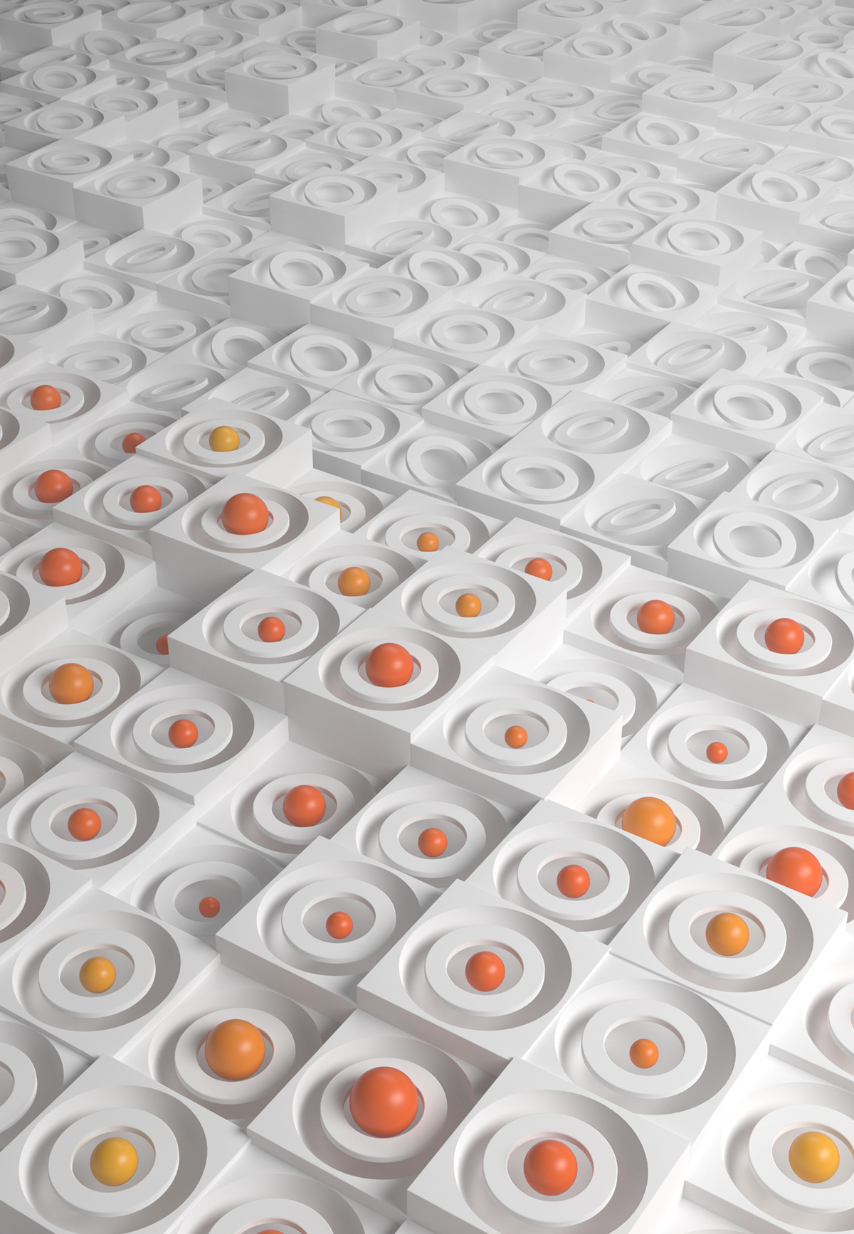 Danny Ivan :: 3D IMAGERY MAKER - PATTERN WORLD VOL.1
