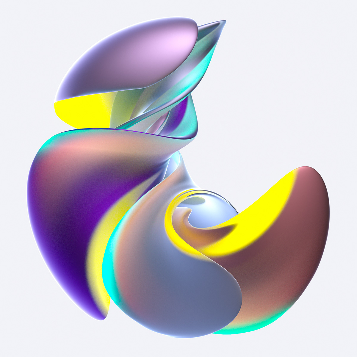 Danny Ivan :: 3D IMAGERY MAKER - Rosa Aamunkoi X Danny Ivan