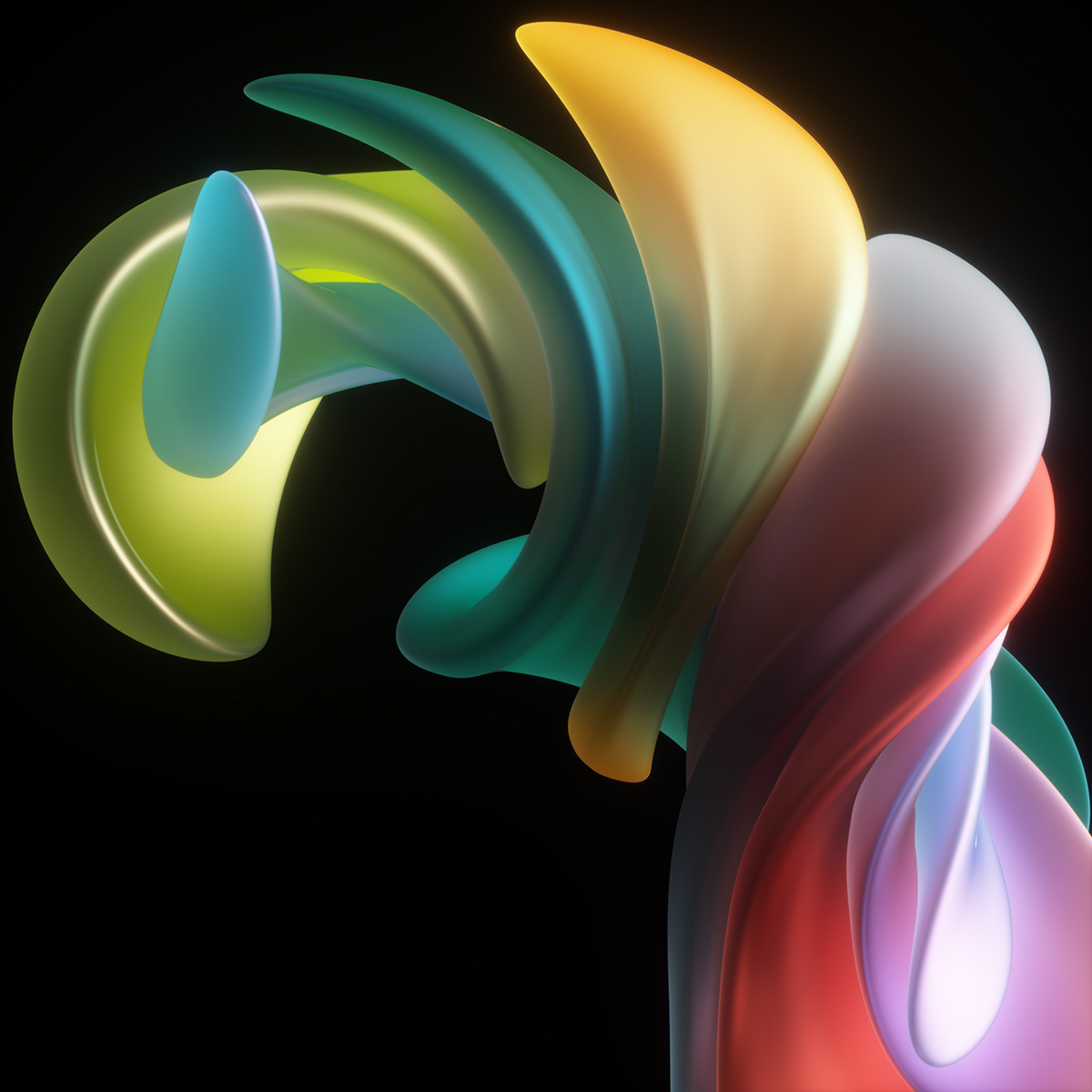 Danny Ivan :: 3D IMAGERY MAKER - Rosa Aamunkoi X Danny Ivan