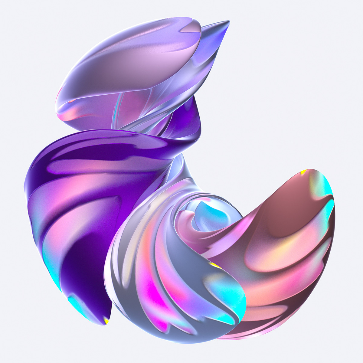 Danny Ivan :: 3D IMAGERY MAKER - Rosa Aamunkoi X Danny Ivan