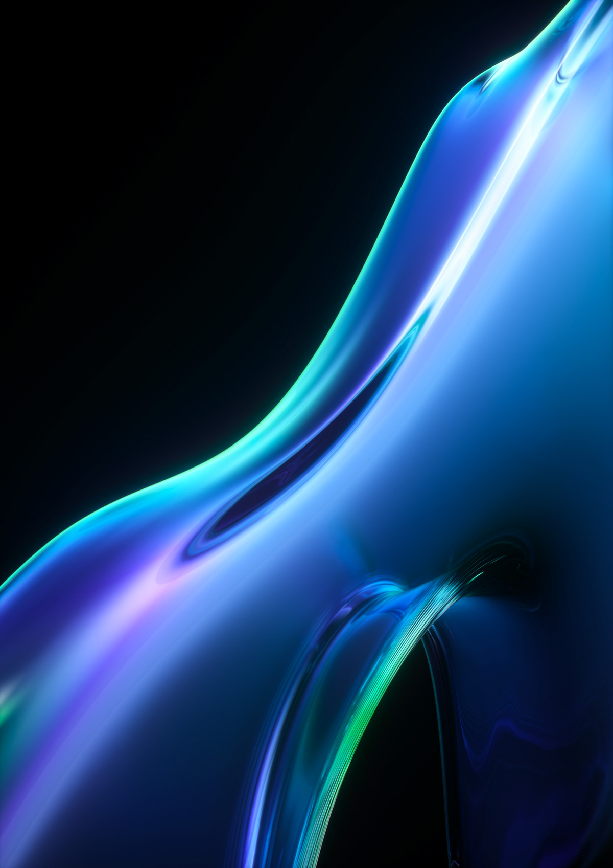 Danny Ivan :: 3D IMAGERY MAKER - 3D Experiments - Q2 2022