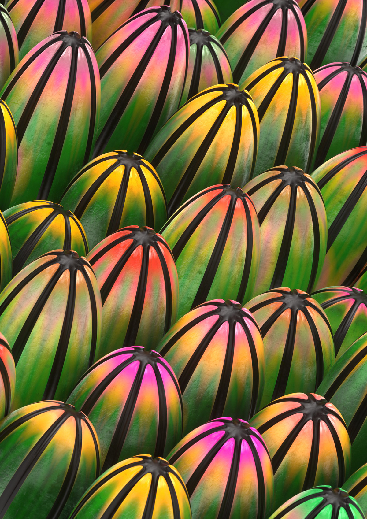 Danny Ivan :: 3D IMAGERY MAKER - PATTERN WORLD VOL.1