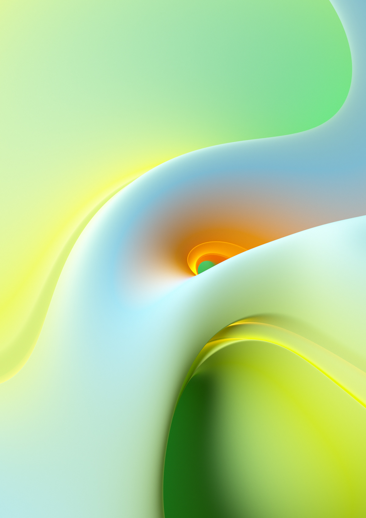 Danny Ivan :: 3D IMAGERY MAKER - Q2 2020 Personal Series