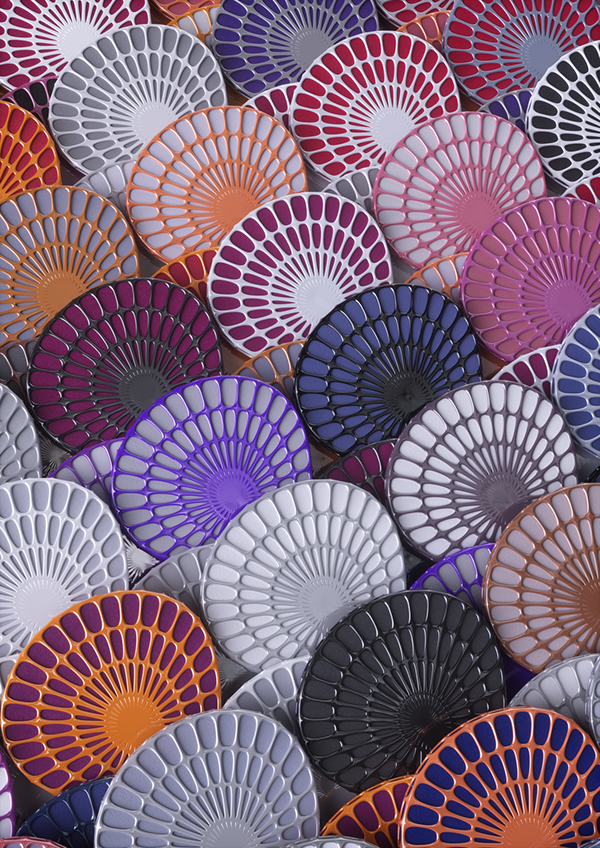 Danny Ivan :: 3D IMAGERY MAKER - Pattern World Vol.2