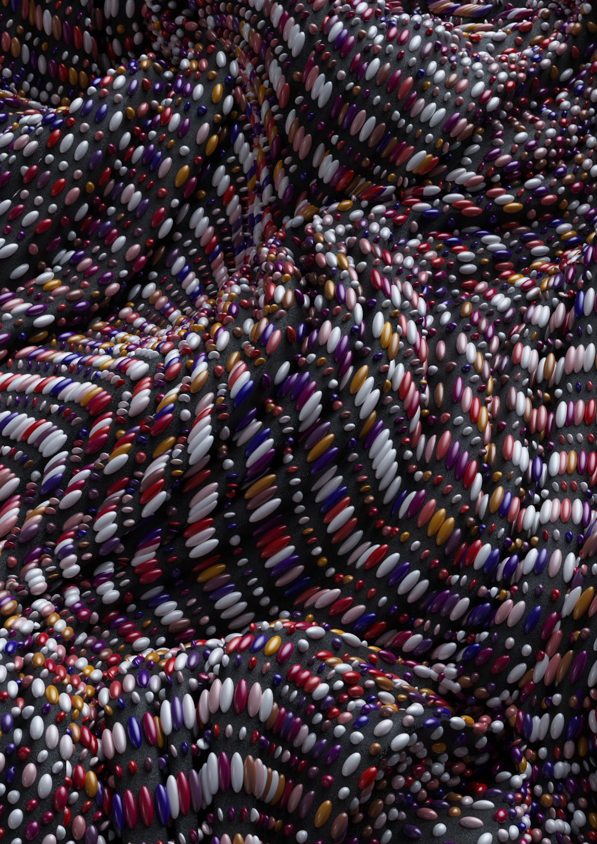 Danny Ivan :: 3D IMAGERY MAKER - Pattern World Vol.2