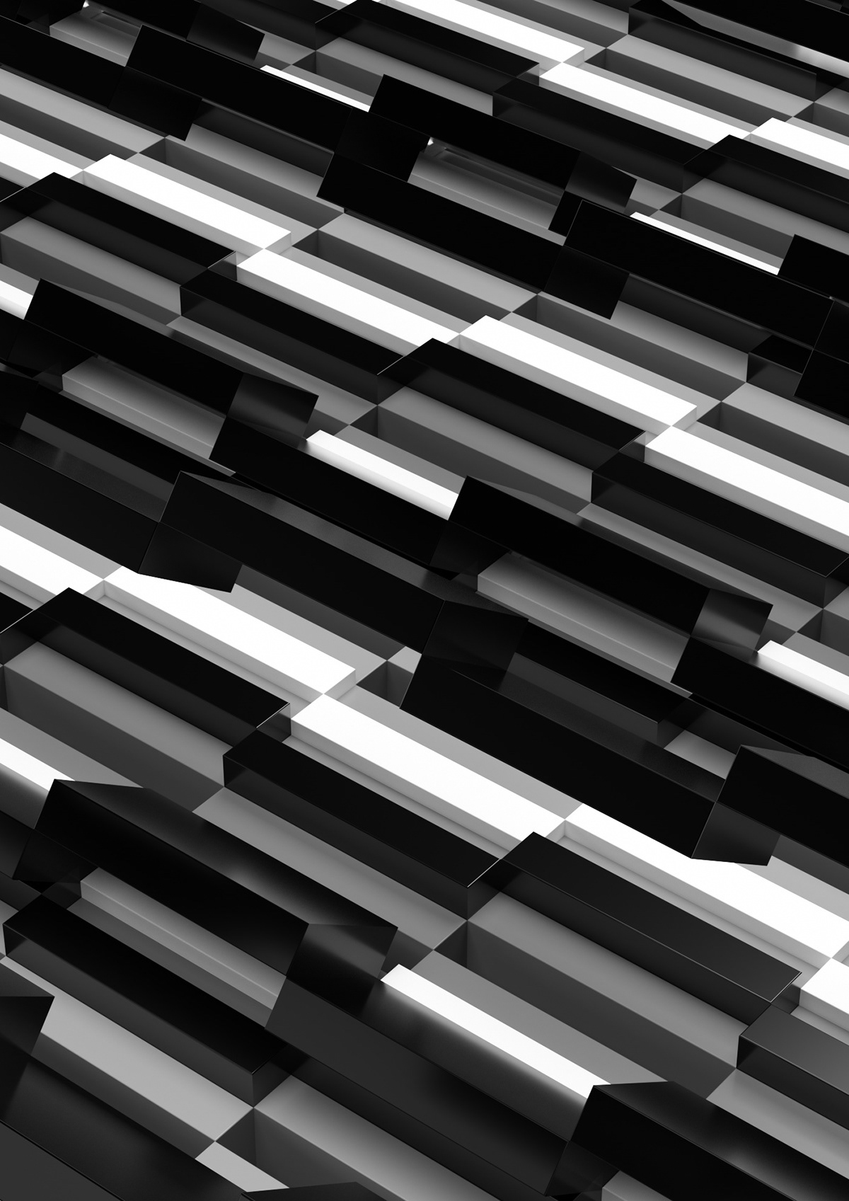 Danny Ivan :: 3D IMAGERY MAKER - PATTERN WORLD VOL.1