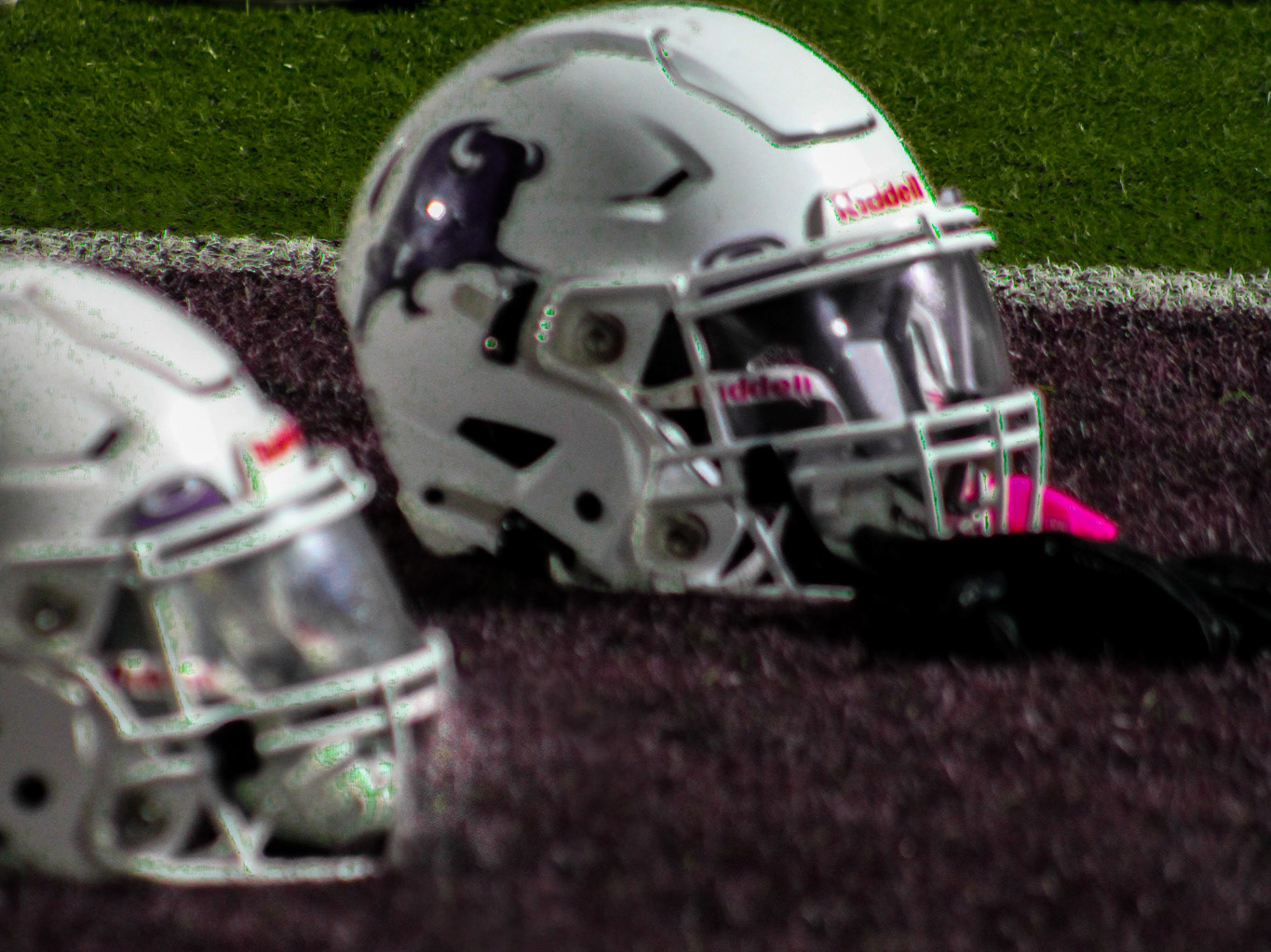 Abril Larios - Sunset VS. BA