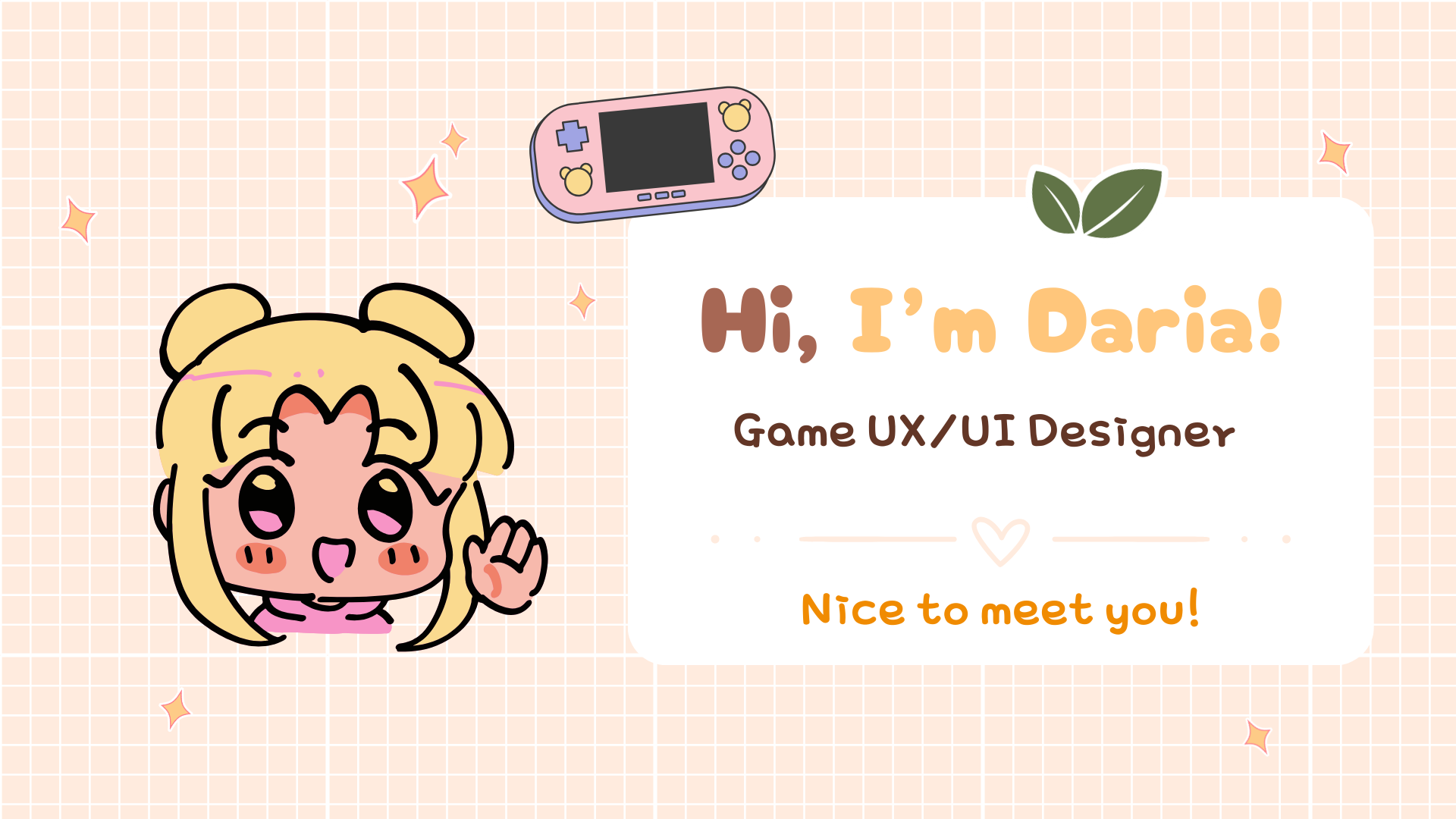 Game UX/UI Designer - Daria Ferdman - Nezuko | Demon slayer – TOP ANIME ...