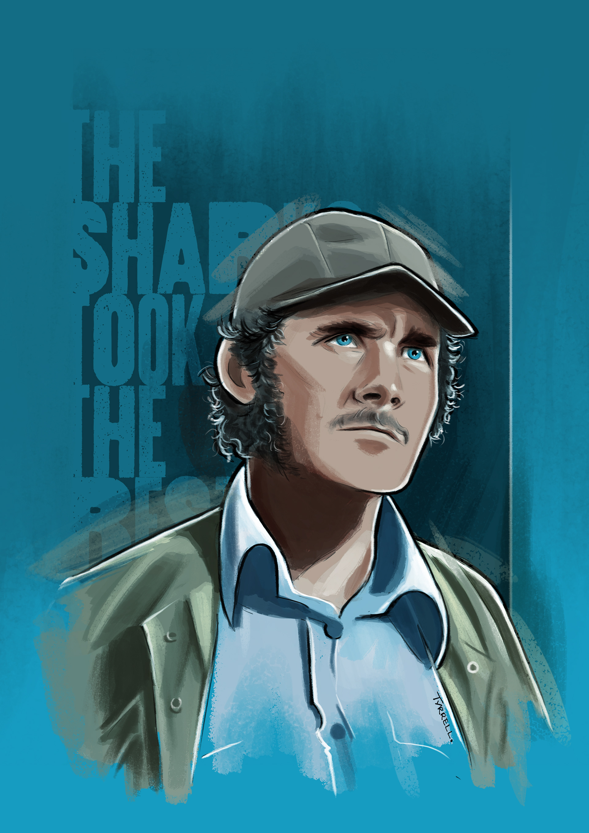 Scott Tyrrell Design - Pop culture homages