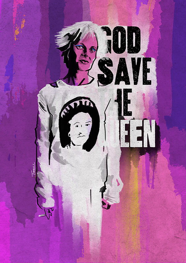 Scott Tyrrell Design - Pop culture homages