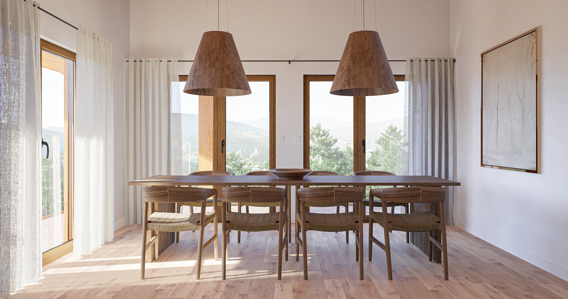 Márcio Silva - CGI - brothers' living room