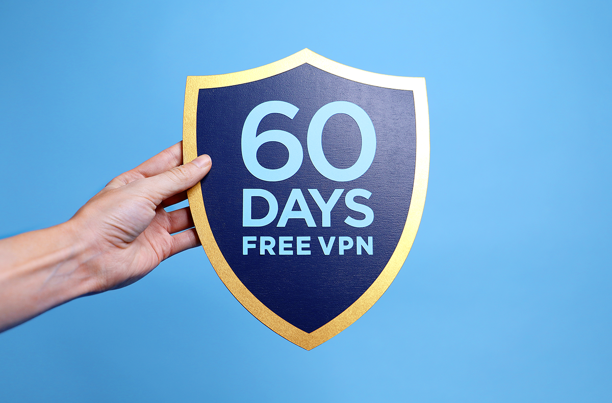 Andrea Trew - Sirius + Check Point "60 Days Free VPN" Stop-Motion