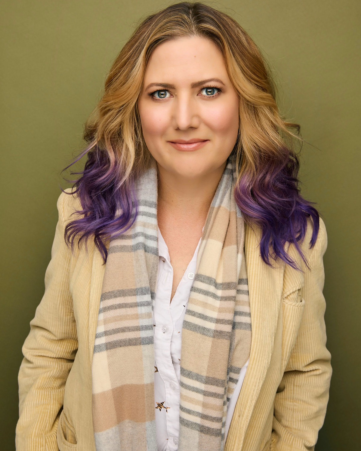 Jennifer Lauer - ABOUT