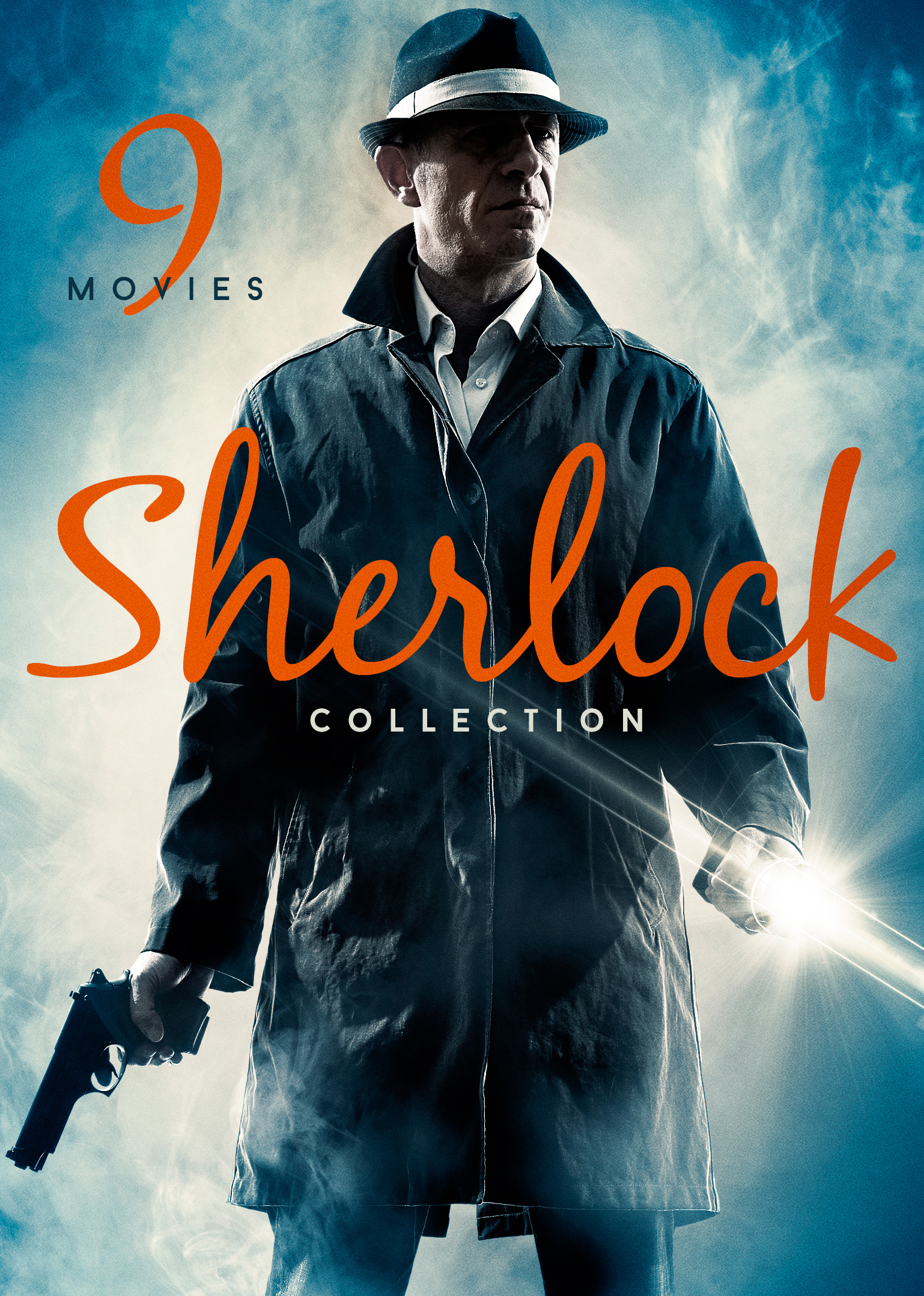 Kayla Wagner - Sherlock Holmes