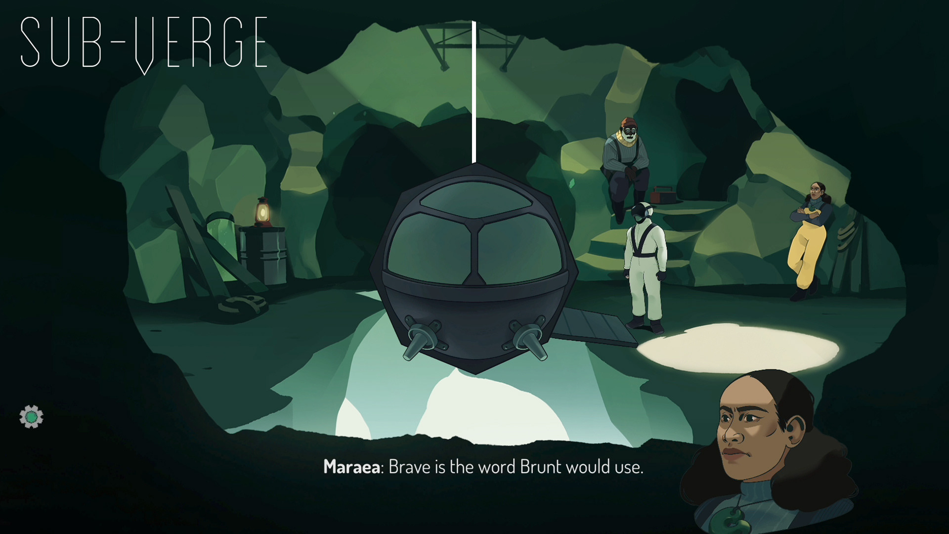 Interactive Tragedy, LTD - Sub-Verge