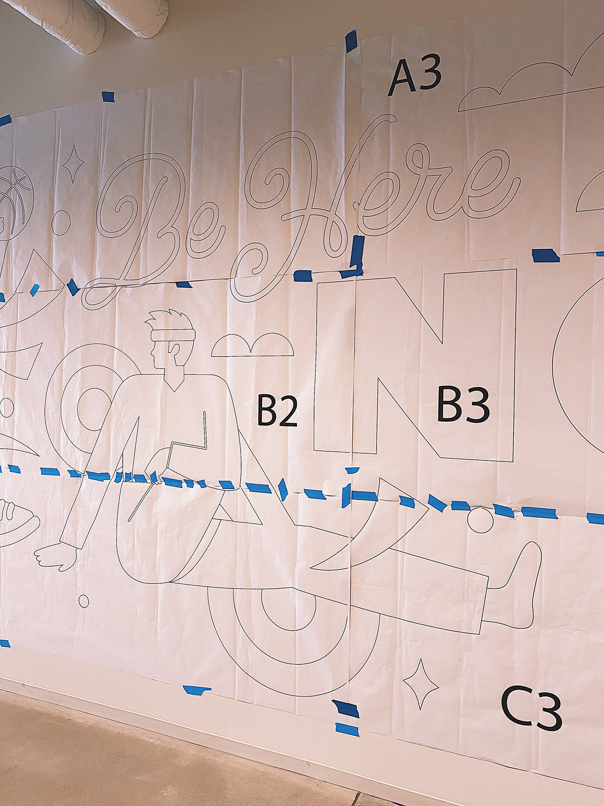 Annlettering Muralist • Lettering Artist • Freelance Illustrator • Salt ...