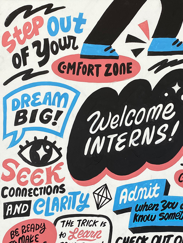 Annlettering Muralist • Lettering Artist • Freelance Illustrator • Salt ...