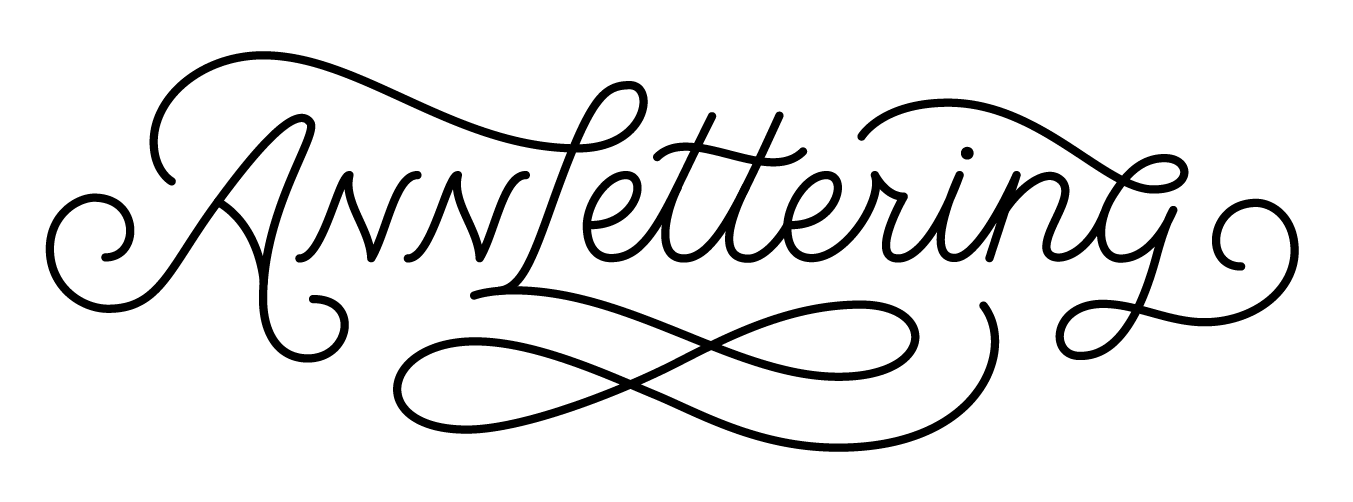 Annlettering Muralist • Lettering Artist • Freelance Illustrator • Salt ...