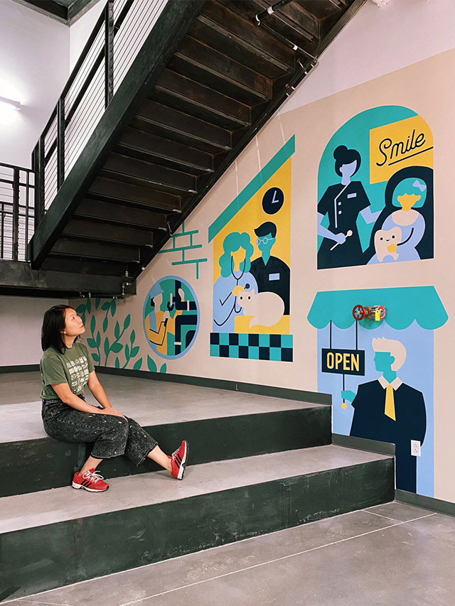 Annlettering Muralist • Lettering Artist • Freelance Illustrator • Salt ...