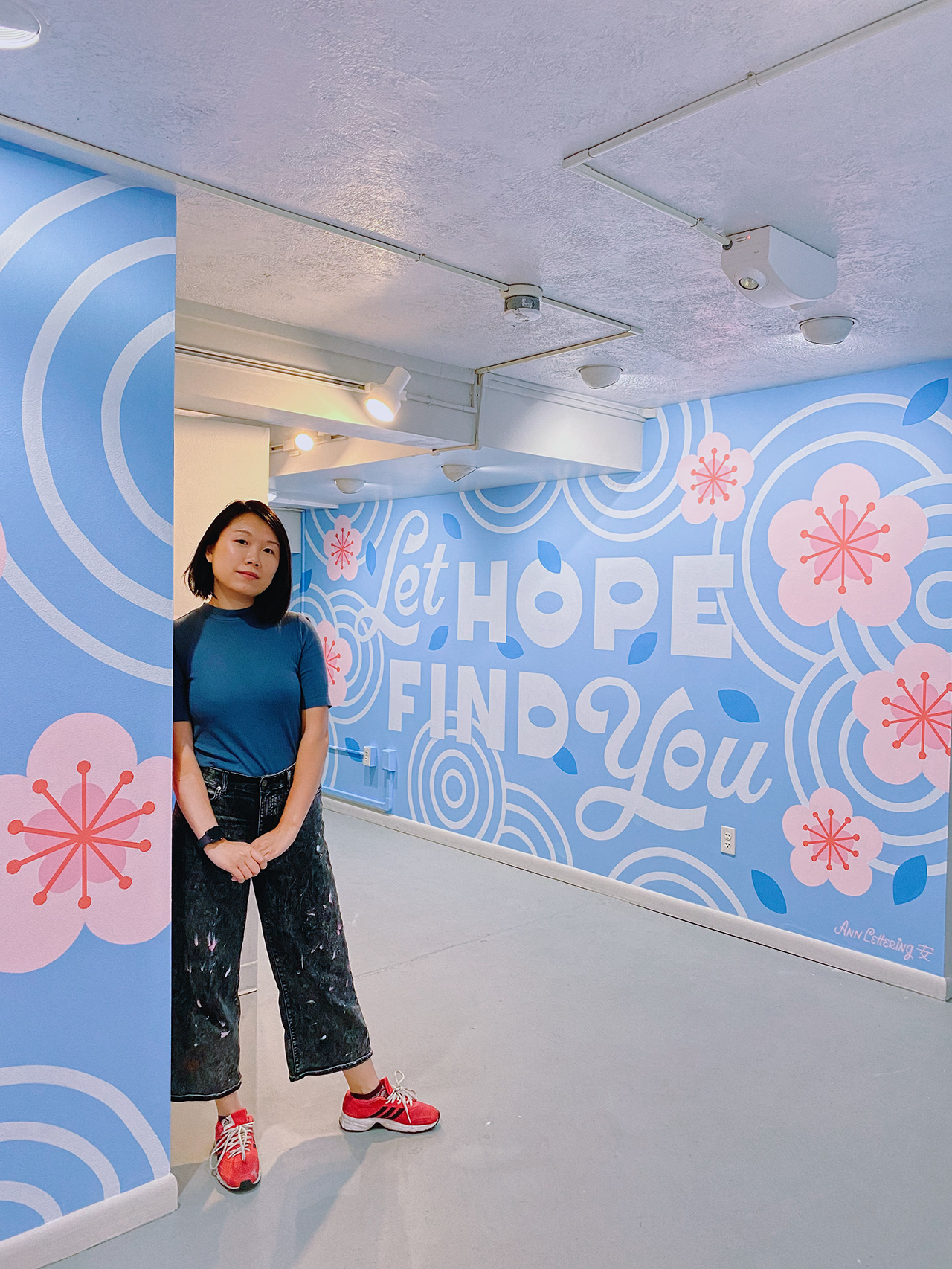 Annlettering Muralist • Lettering Artist • Freelance Illustrator • Salt ...