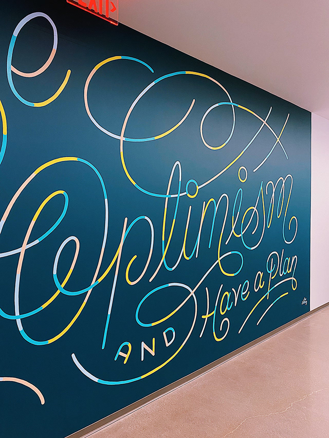 Annlettering Muralist • Lettering Artist • Freelance Illustrator • Salt ...