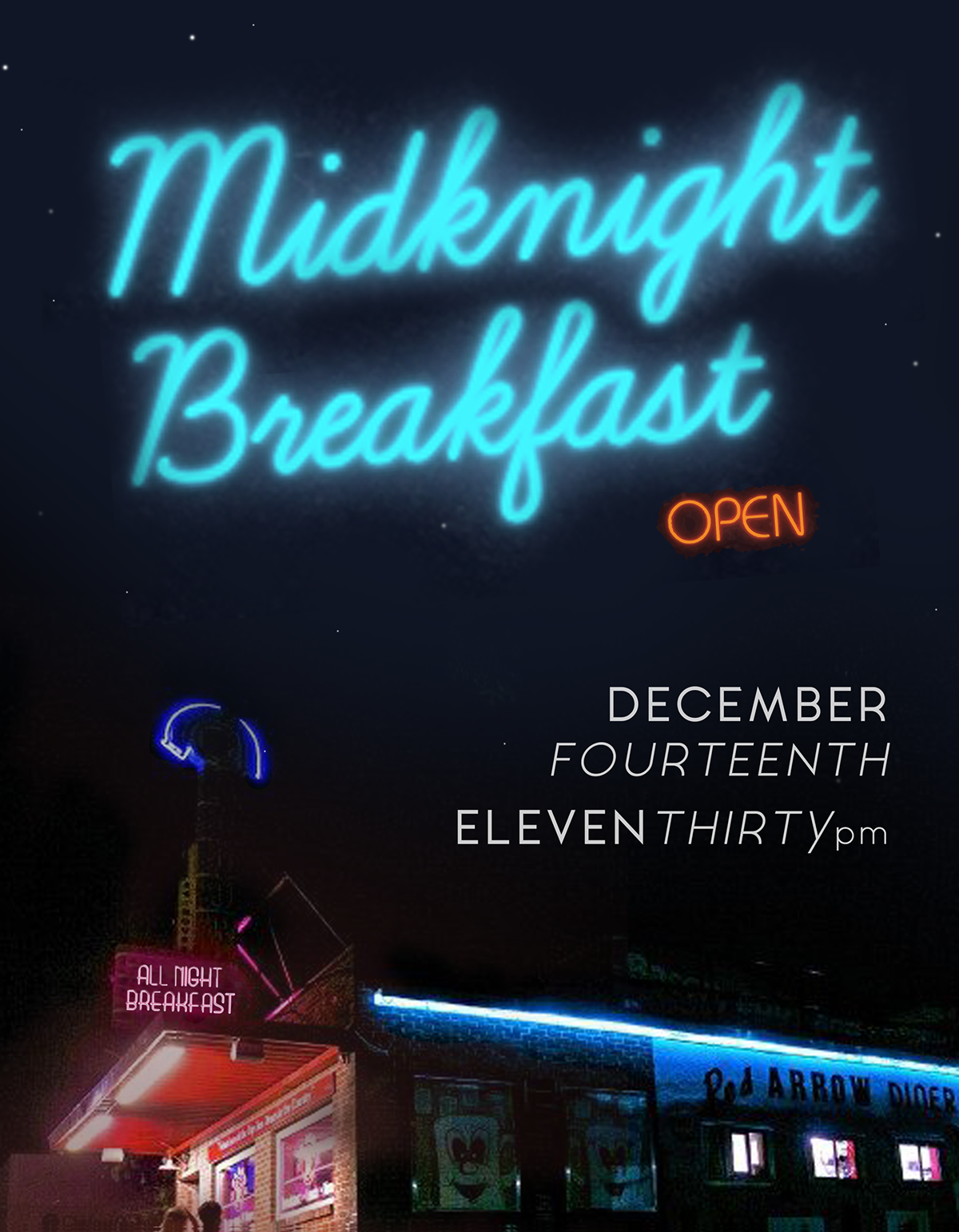 Alexander Burke - Posters & Billboards