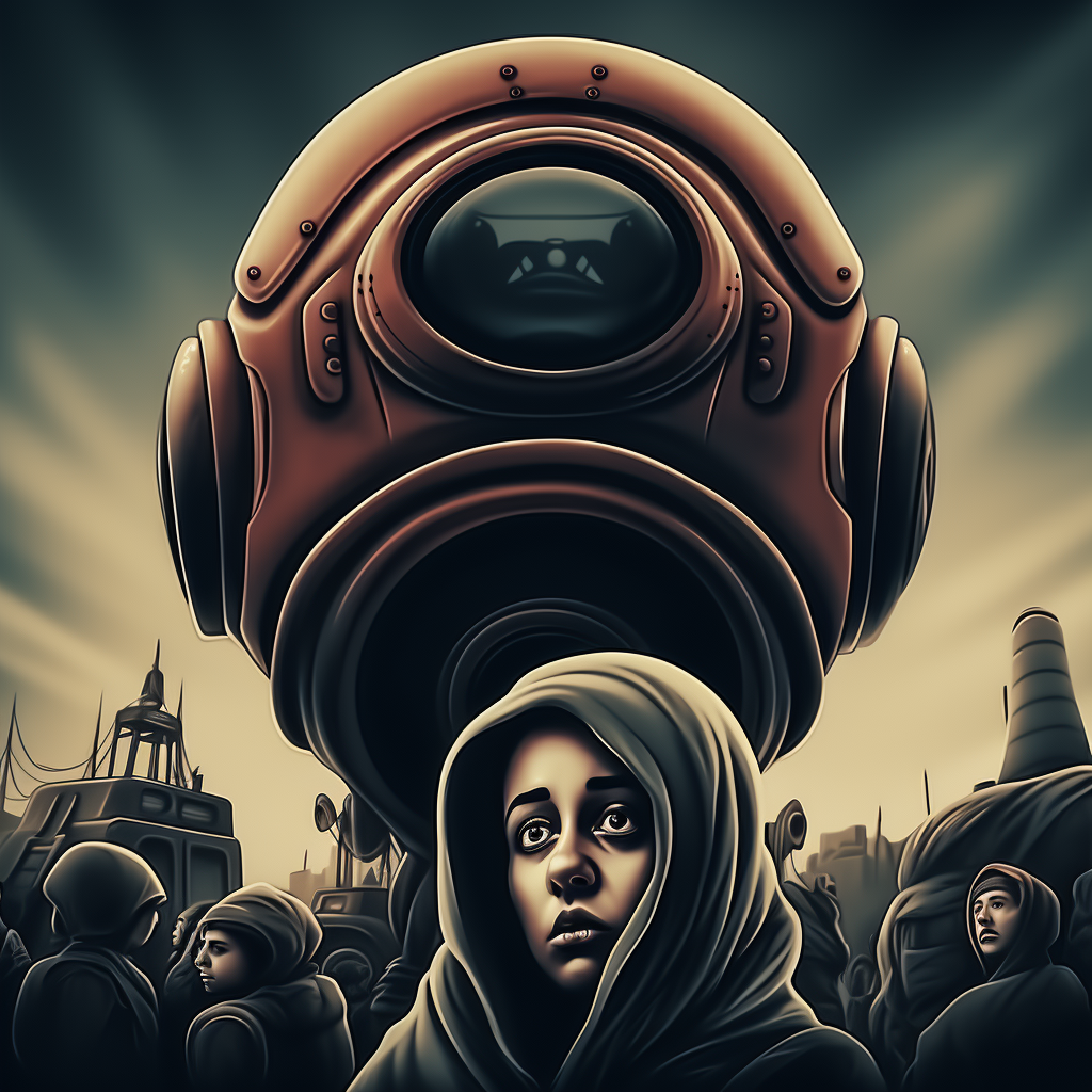 Robert Reimann | AI Art - Occupation Series